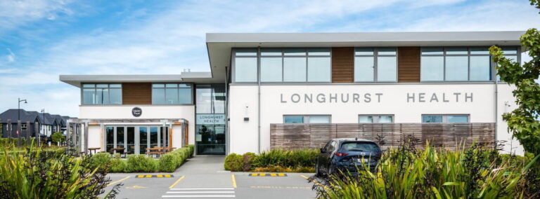 Accessible and high standard health services - Longhurst Health